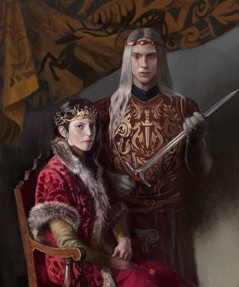 Can you guys recommend me on some low magic fantasy books (like asoiaf ...