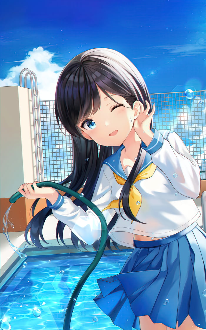 Pool Maintenance - 9GAG