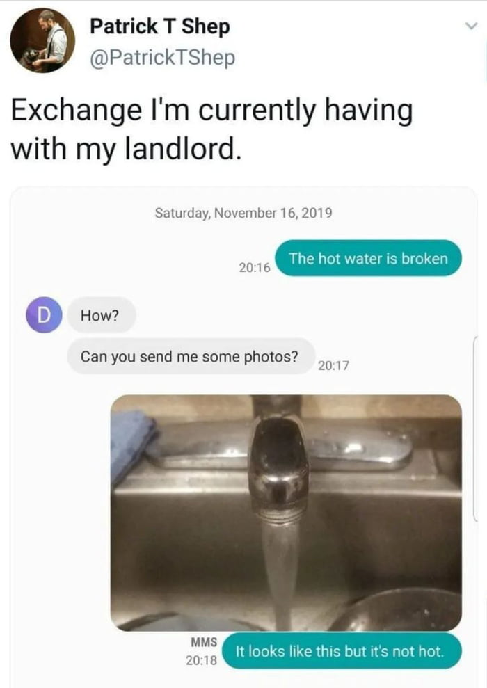 It looks like this but it's not hot - 9GAG