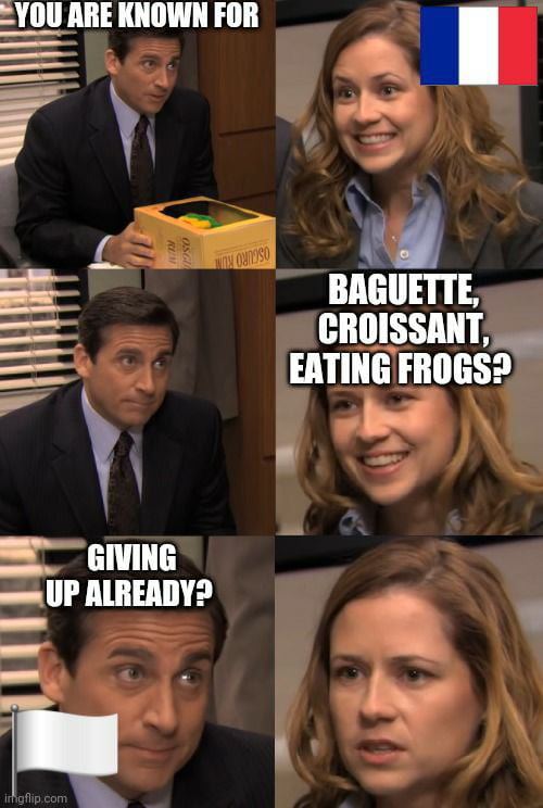 Omelette au fromage - 9GAG