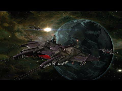 Daily dose of Babylon 5 - The Centauri Primus Class Battlecruiser is ...