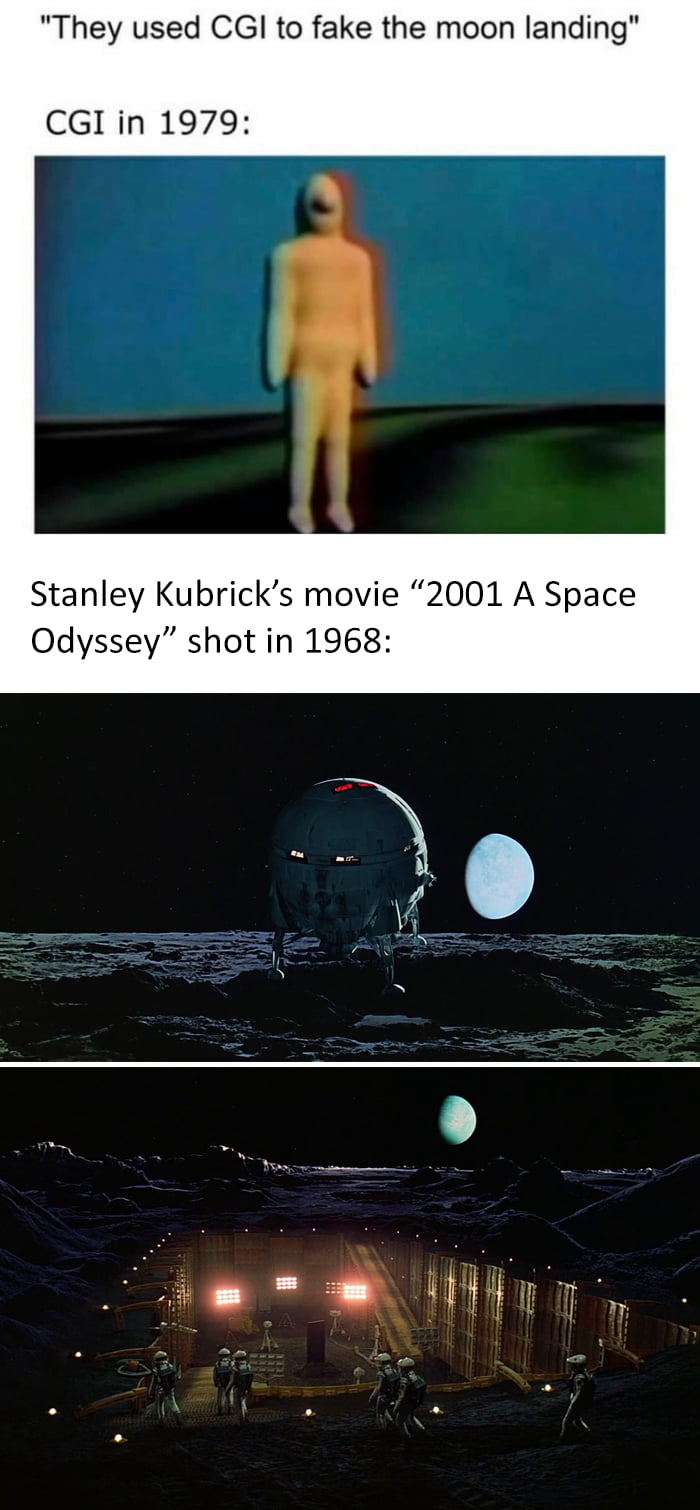 Nobody said it was "CGI" - 9GAG