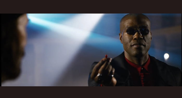 When you order your Morpheus on wish - 9GAG