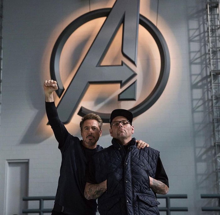 Jimmy Rich, RDJ's personal assistant has sadly passed away - 9GAG