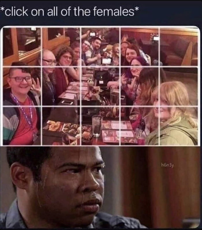 Challenge level: Impossible - 9GAG