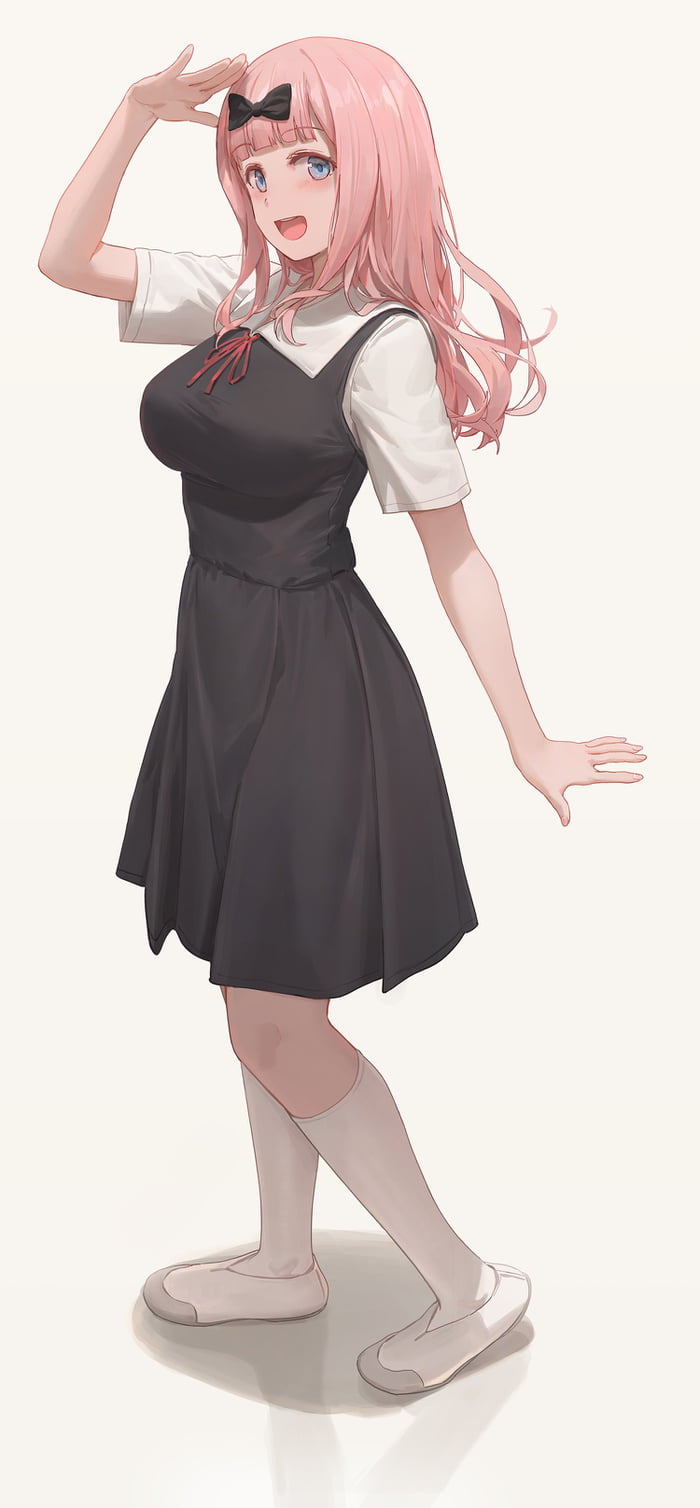 Go Go Chika! (1500×3232) - 9GAG