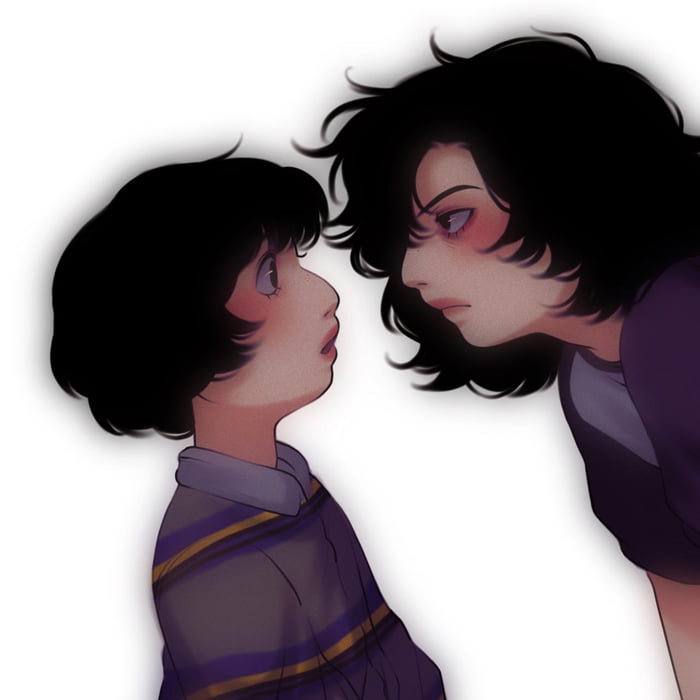 Mike Wheeler S1-S4 by artsy-moonwalker - 9GAG