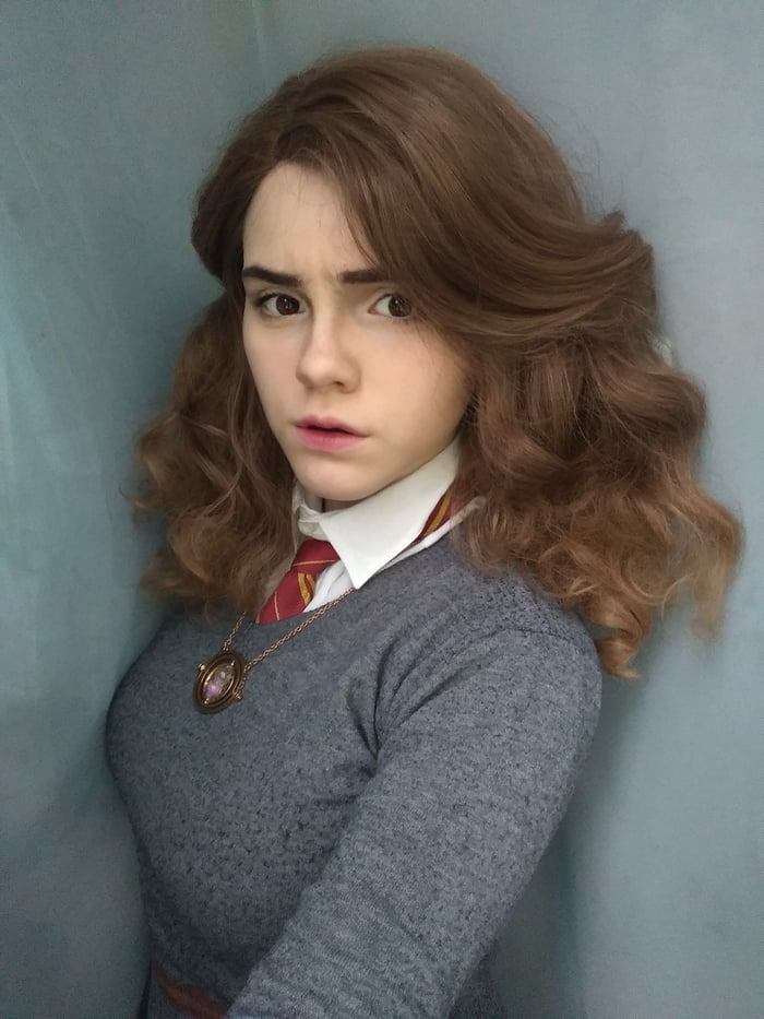 Hermione Grange cosplay by Persilay. - 9GAG