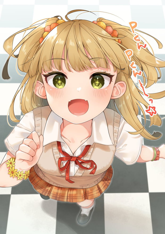 Incoming Rika! - 9GAG