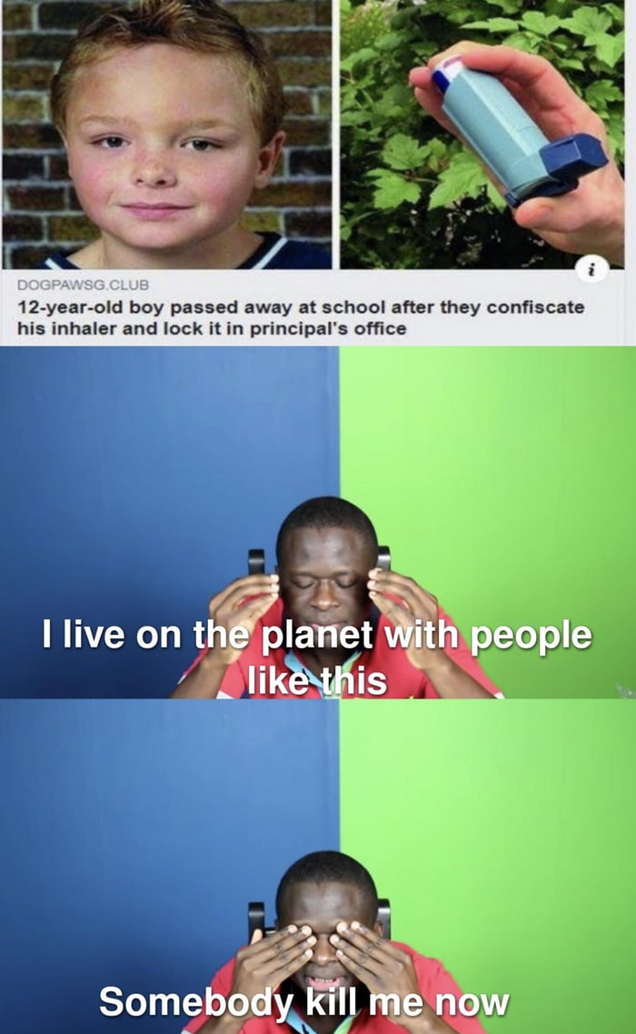 Absolutely no comment - 9GAG