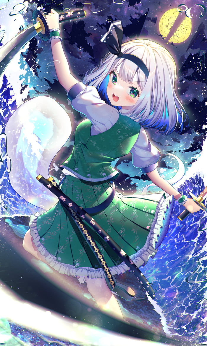 Youmu - 9GAG