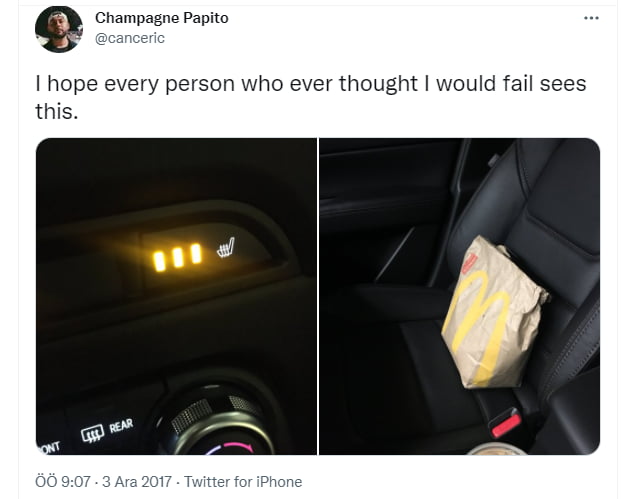 Cut the check @McDonalds - 9GAG