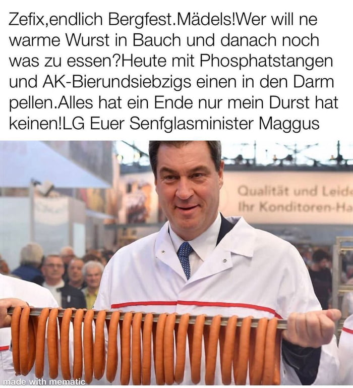 Ja Moin ich bis wieder euer Maggus - 9GAG