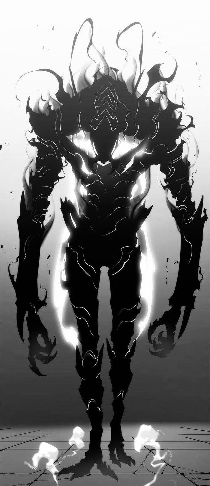 Beru wallpaper from Solo Leveling - 9GAG