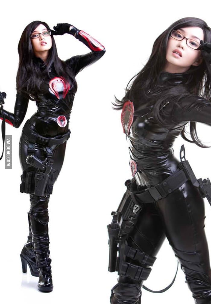 Alodia Gosiengfiao Baroness cosplay - 9GAG