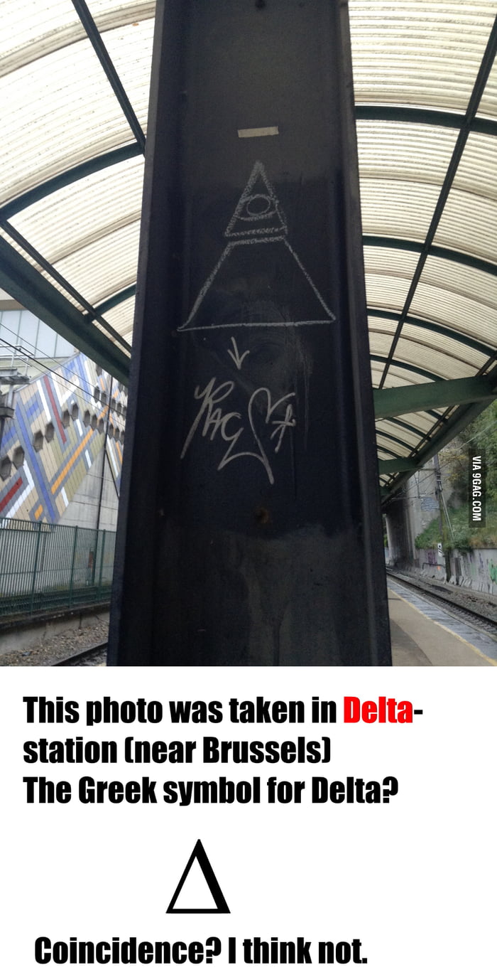 It's probably one of their secret bases - 9GAG