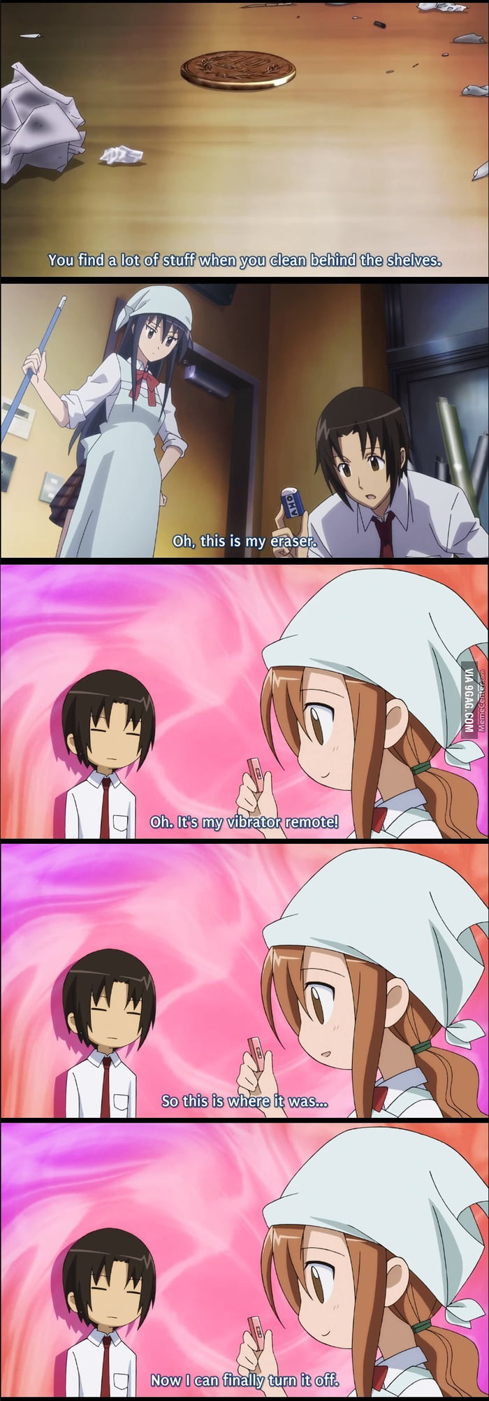 Lewd But I Approve 9gag