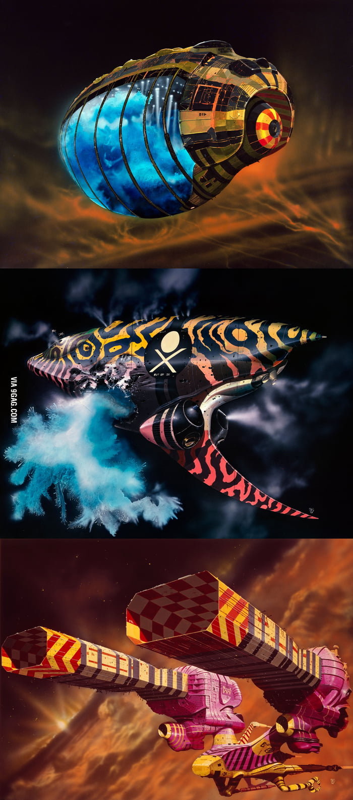 Greatest movie never made (author: Frank Herbert; artist: Chris Foss ...