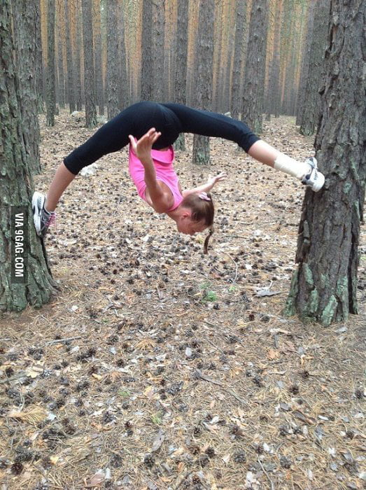 Flexibility - 9GAG