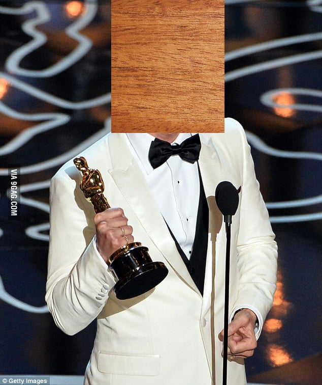 Matthew Mahogany - 9GAG