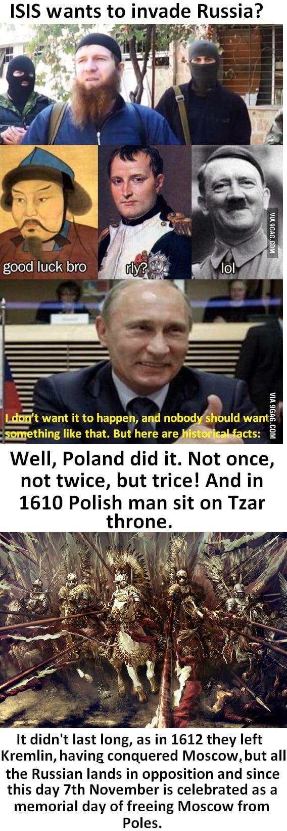 Isis Russia Memes