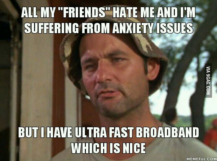 Well uh... hey internet. - 9GAG