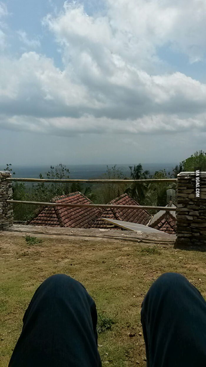 This is where im browsing 9gag - 9GAG