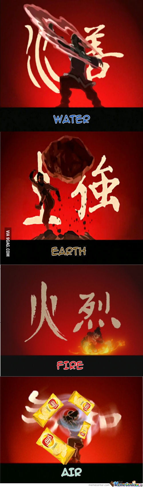 The chipsbender - 9GAG