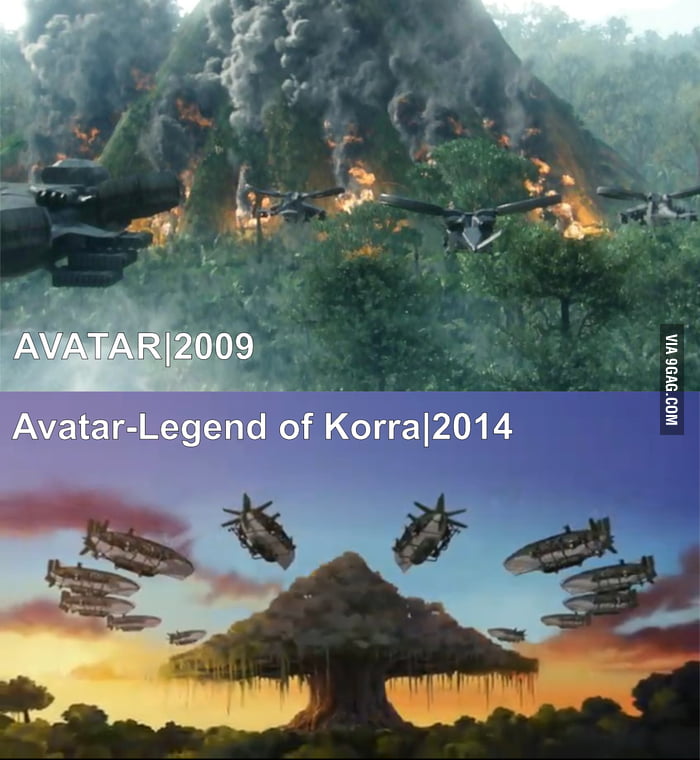 Poor Tree of Avatar - 9GAG
