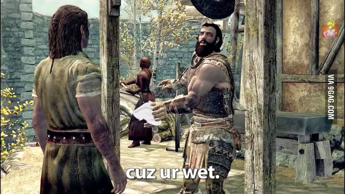 Anyone else like this masterpiece? (Gamer Poop) - 9GAG