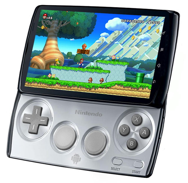 Hey Nintendo, I'd make this my phone in a heartbeat - 9GAG