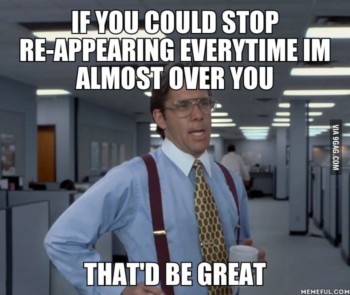 I fall in love every goddam time - 9GAG