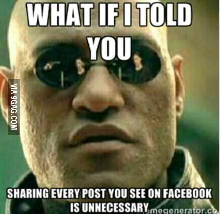 Please, stop it... - 9GAG