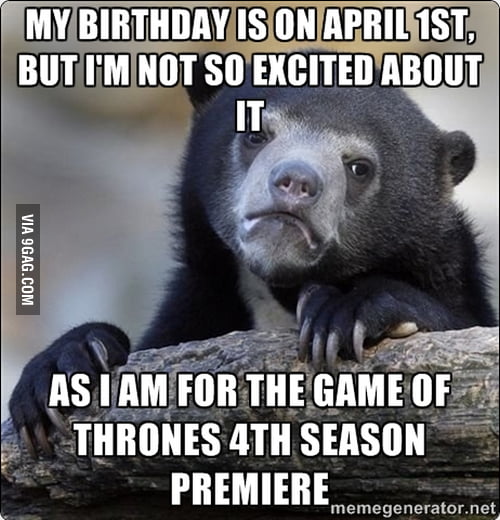 It sould be a big deal: I'm just turning 20... - 9GAG