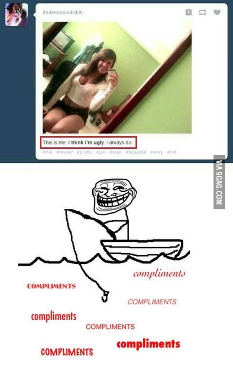Girls these days. *sigh* - 9GAG