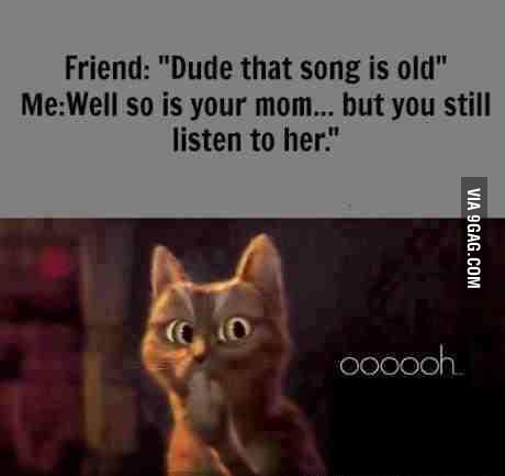 Buuuurn!!!! - 9GAG