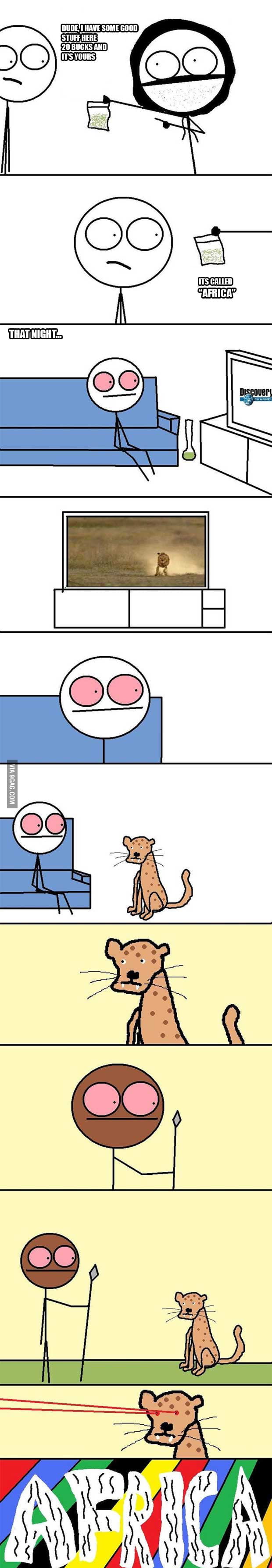 Some "good stuff" - 9GAG