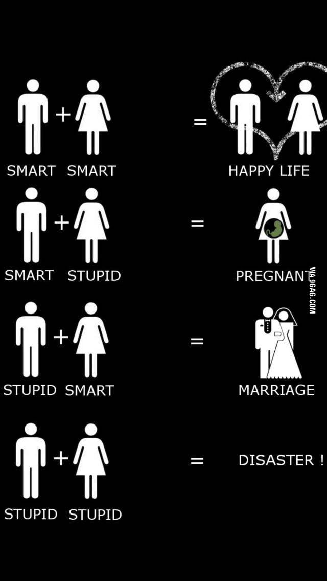Couple combination - 9GAG