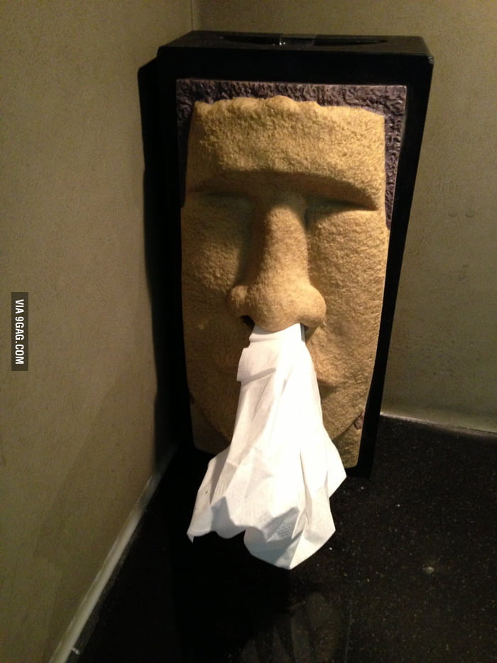 Need a tissue? - 9GAG