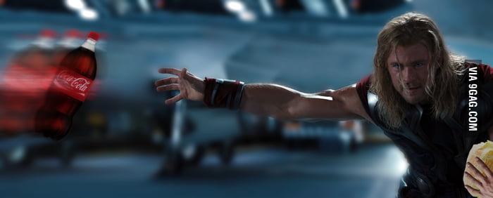 If I had the power to call stuff to me like Thor and his hammer.... - 9GAG