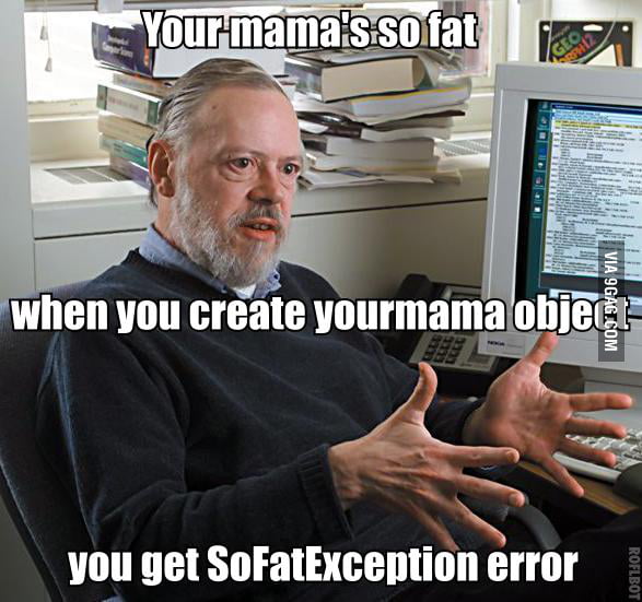 OOP Programmers will understand - 9GAG