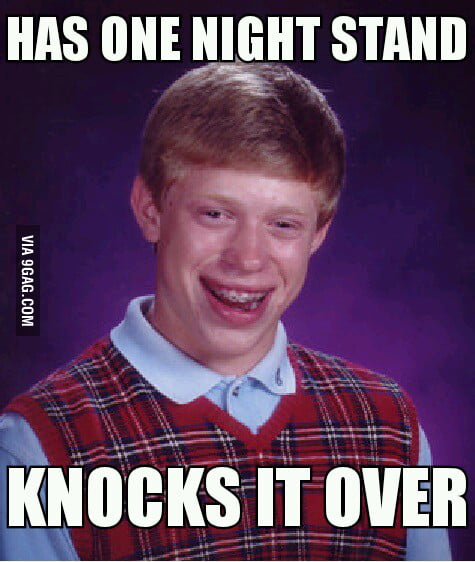 Damn the luck - 9GAG