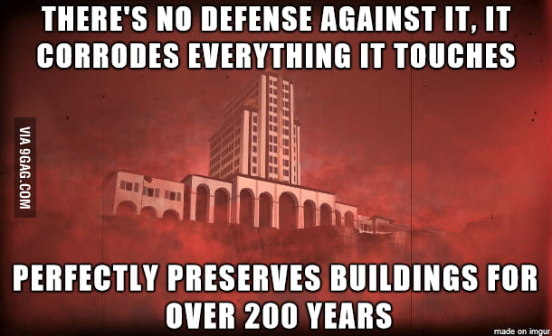 Fallout Logic - 9GAG