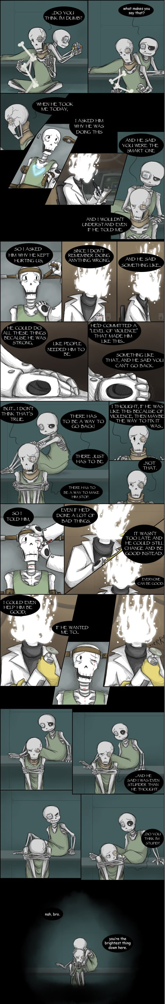 Handplates Part 34 [By Zarla, Undertale] - 9GAG
