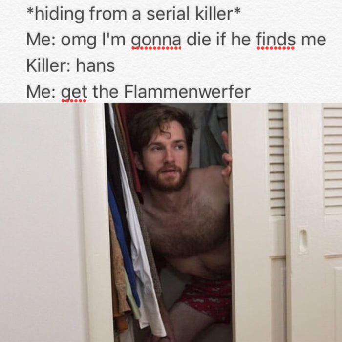 F**k you Hans - 9GAG