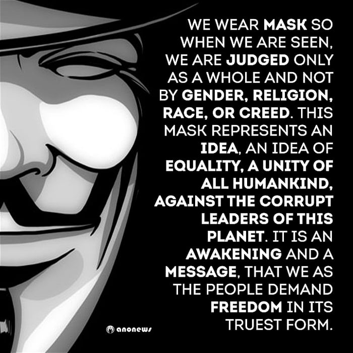 People Demand Freedom in its truest form - 9GAG