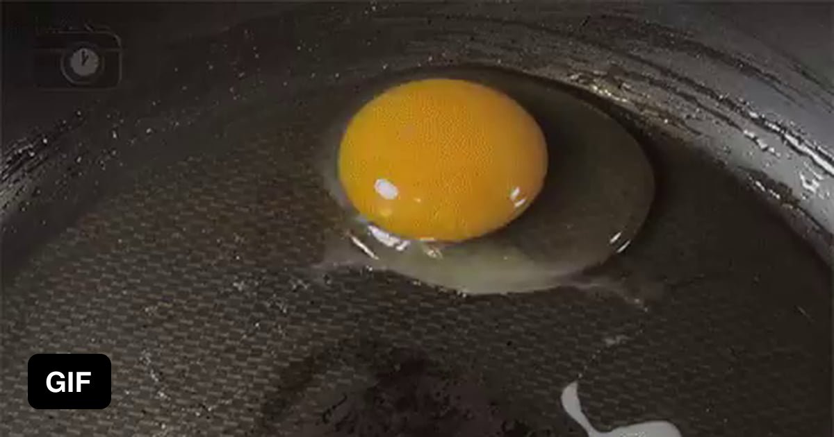 Food Burning Time lapse - 9GAG