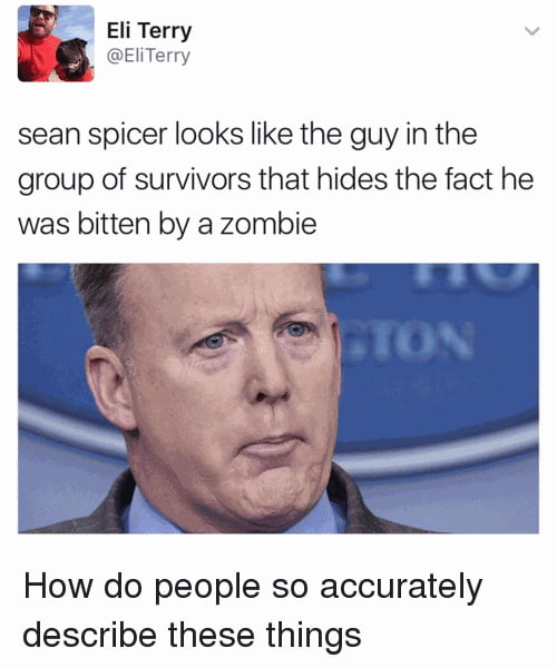 Talking dead - 9GAG
