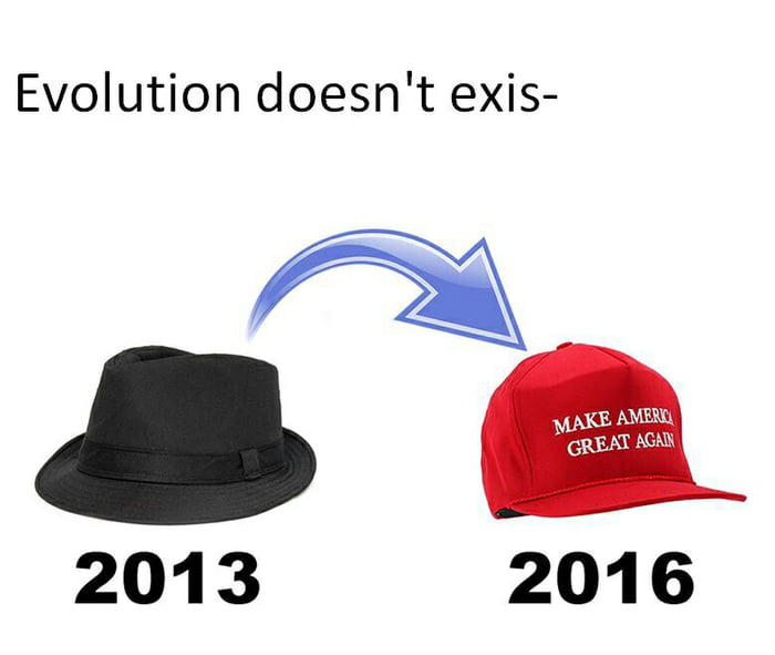 *dude from jurassic park voice* "They're...evolving." - 9GAG