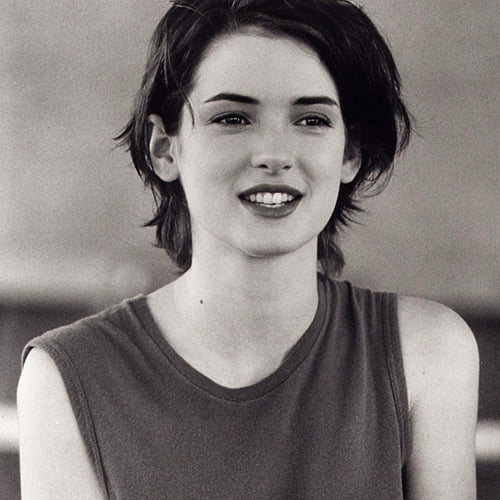 Prime Winona Ryder - 9GAG